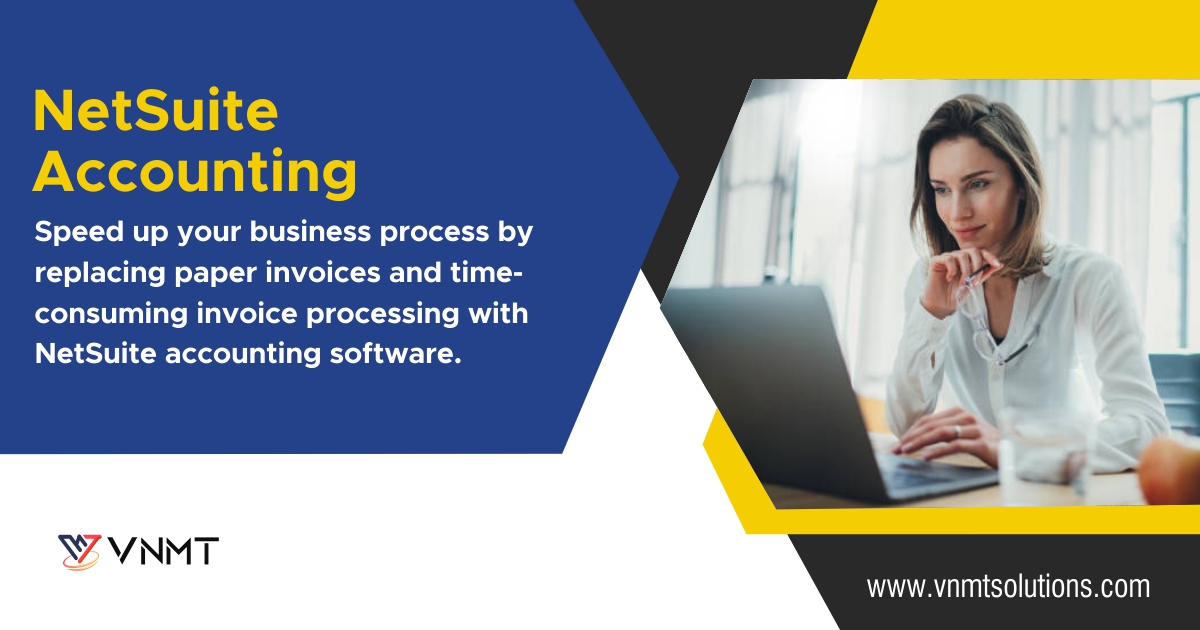 NetSuite Accounting Services | NetSuite Accounting Software Solutions