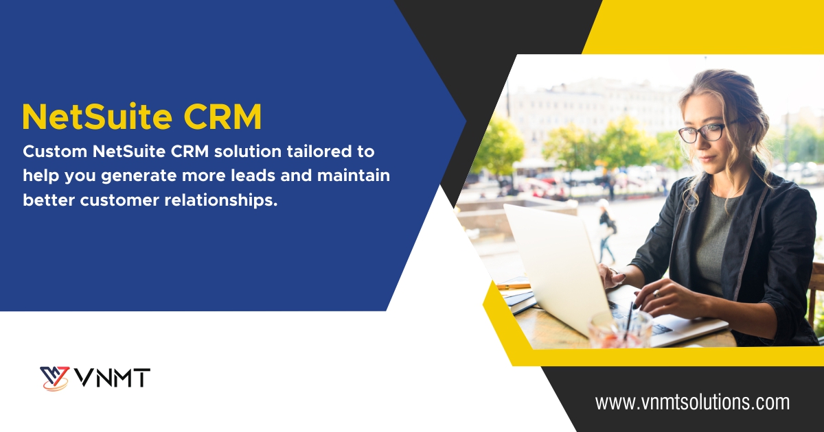 NetSuite CRM Implementation & Integrations Solutions | NetSuite Partner