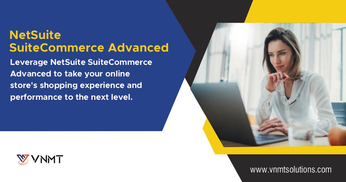 NetSuite SuiteCommerce Advanced Services | SCA Developer