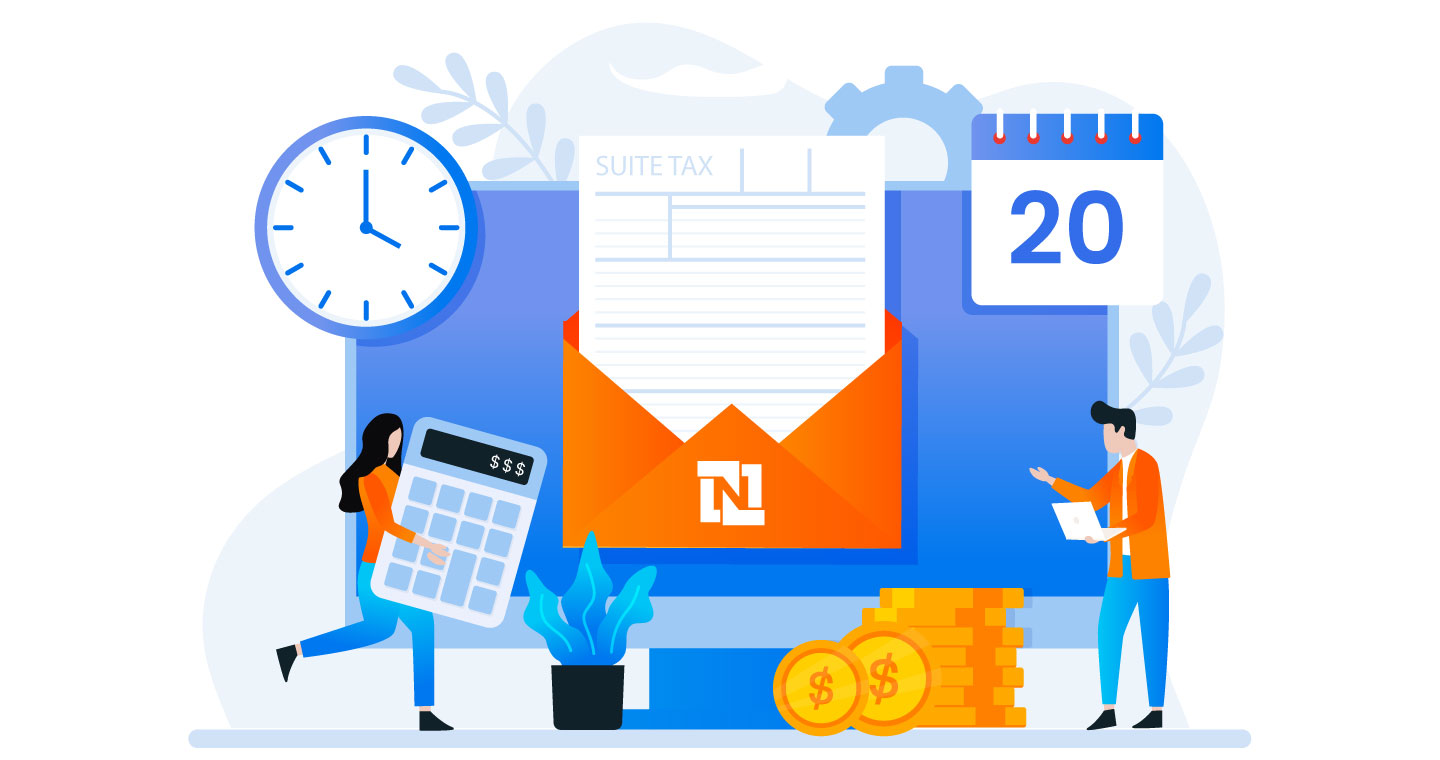 NetSuite Suite Tax - Automate Your Tax Filing with Next Generation Tax ...