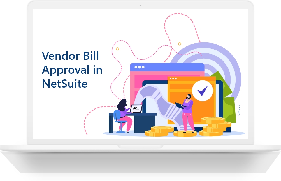 Vendor Bill Approval in NetSuite - VNMT