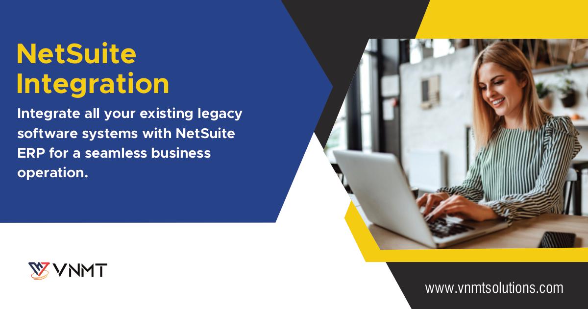 Netsuite Integration Services Netsuite Integration Partners And Consultants