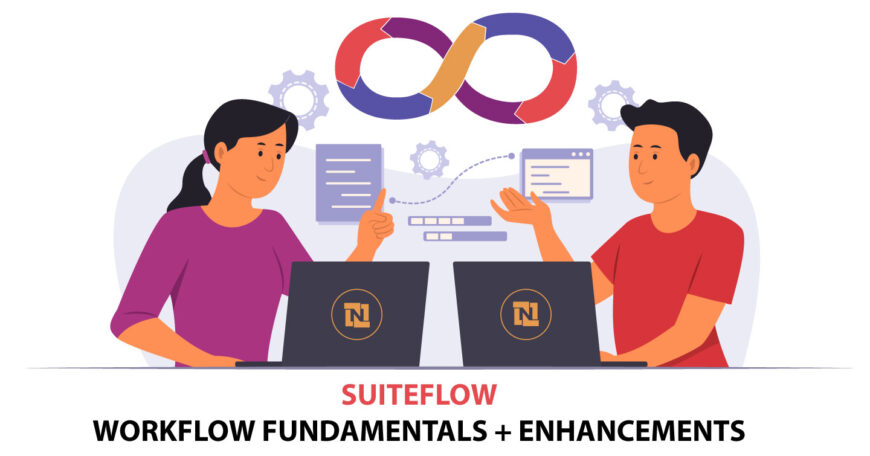 SuiteFlow Workflow - Your Ultimate Business Manager - VNMT