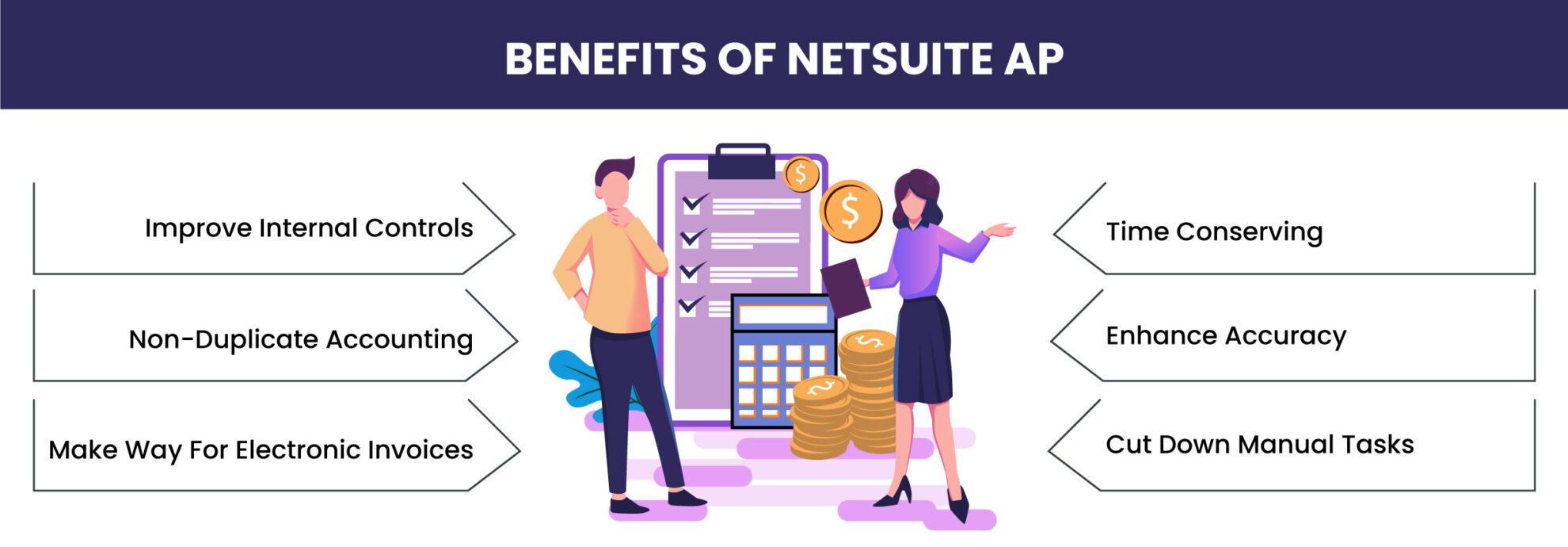 A User’s Guide To Streamline Accounts Payable With NetSuite ERP - VNMT