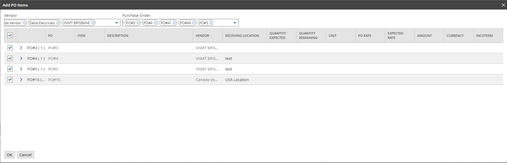 NetSuite Inbound Shipping - An Explainer - VNMT