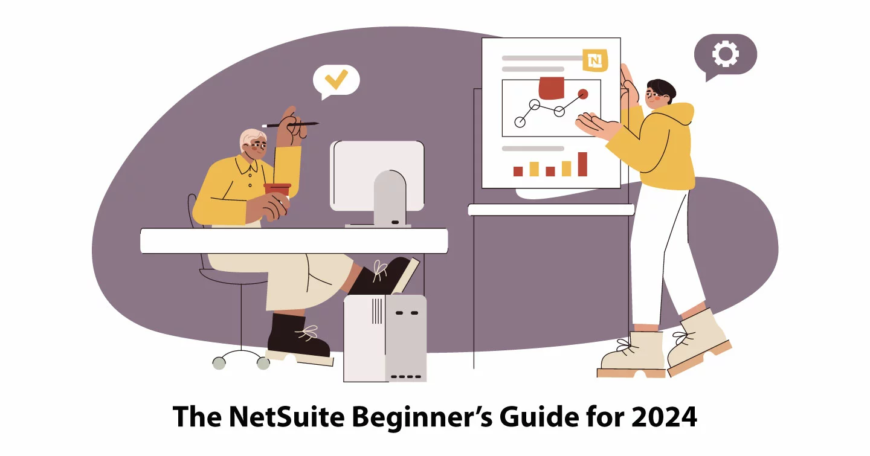 The NetSuite Beginner’s Guide for 2024 - VNMT