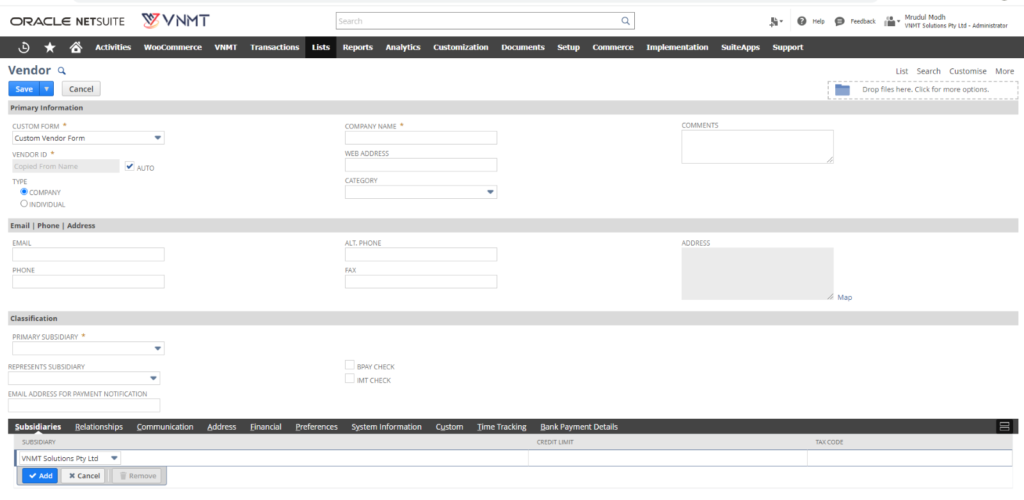 Streamline Your Procure to Pay Process with NetSuite: A Comprehensive ...