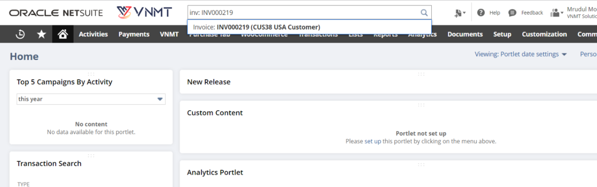 A Quick Guide To NetSuite Search Formulas & Methods - VNMT