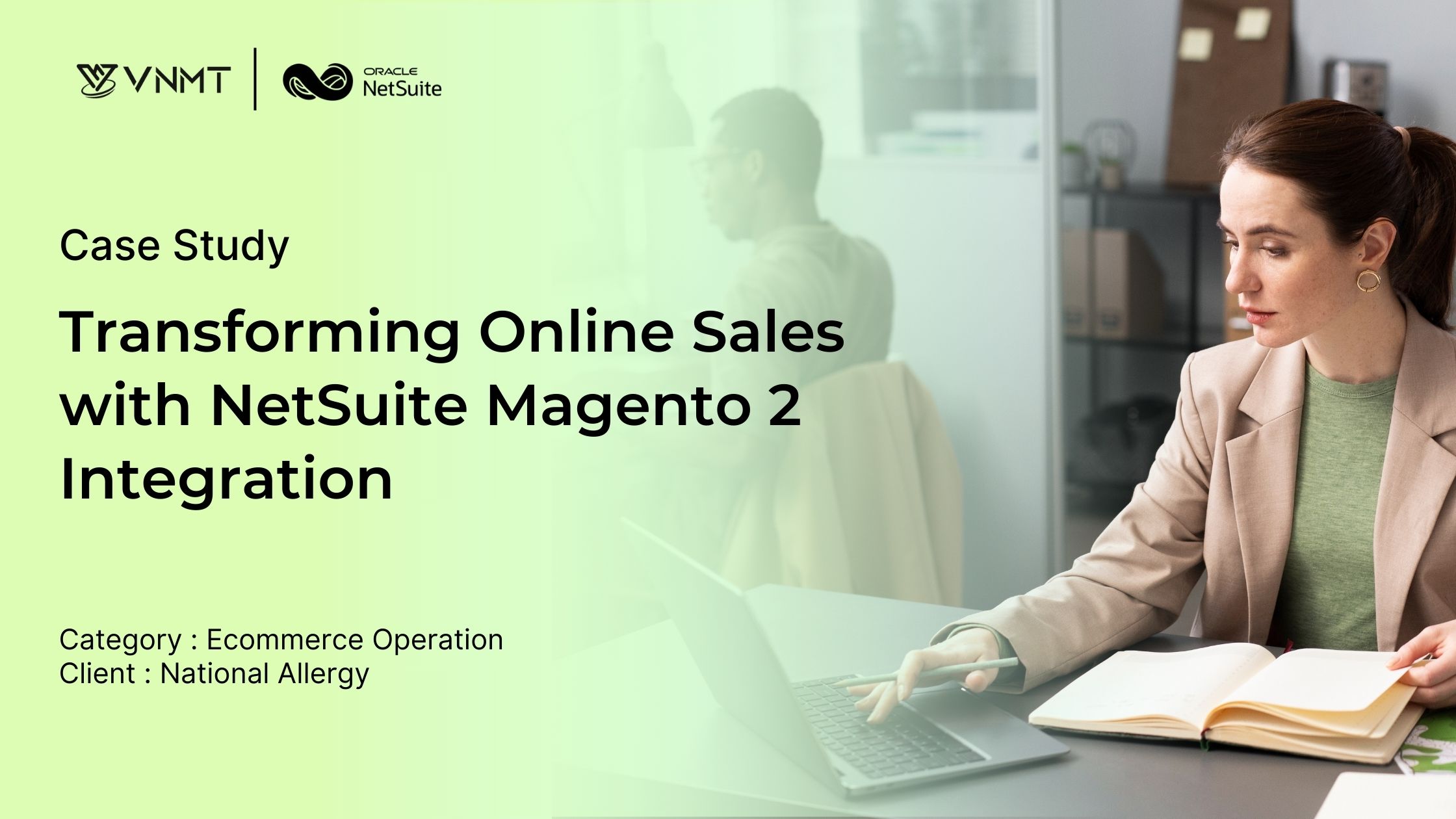 NetSuite-Magento 2 Integration - VNMT