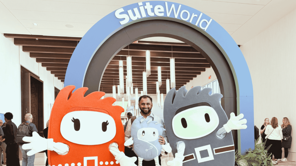 AI Innovations Unveiled at NetSuite SuiteWorld 2024 - VNMT