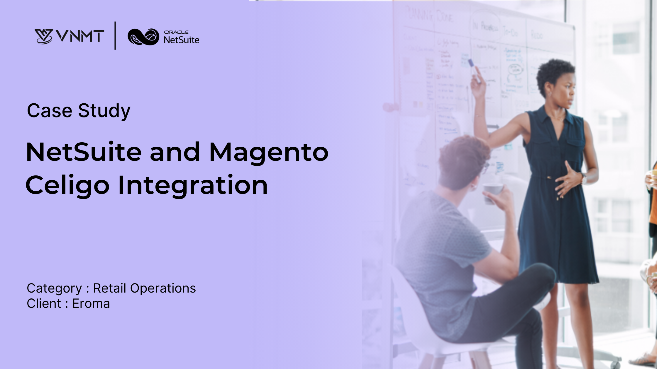 Netsuite And Magento Celigo Integration Vnmt