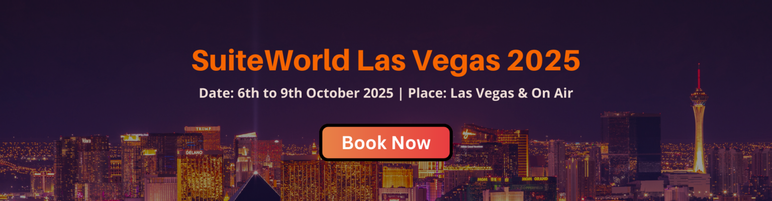 Trends to Watch at SuiteWorld 2025 | SuiteWorld | VNMT Solutions